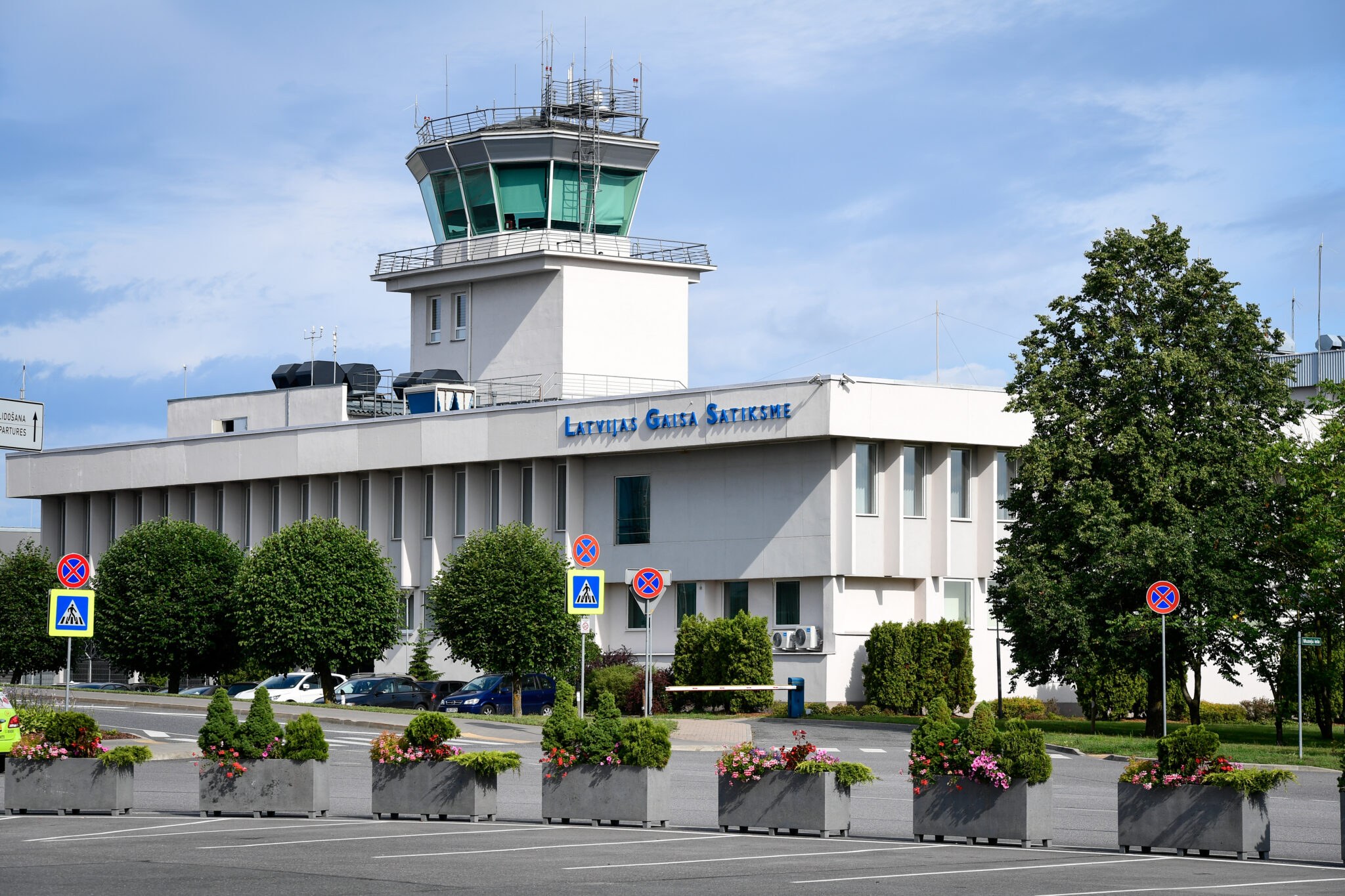 Air Traffic Control Centre – Latvijas Gaisa Satiksme