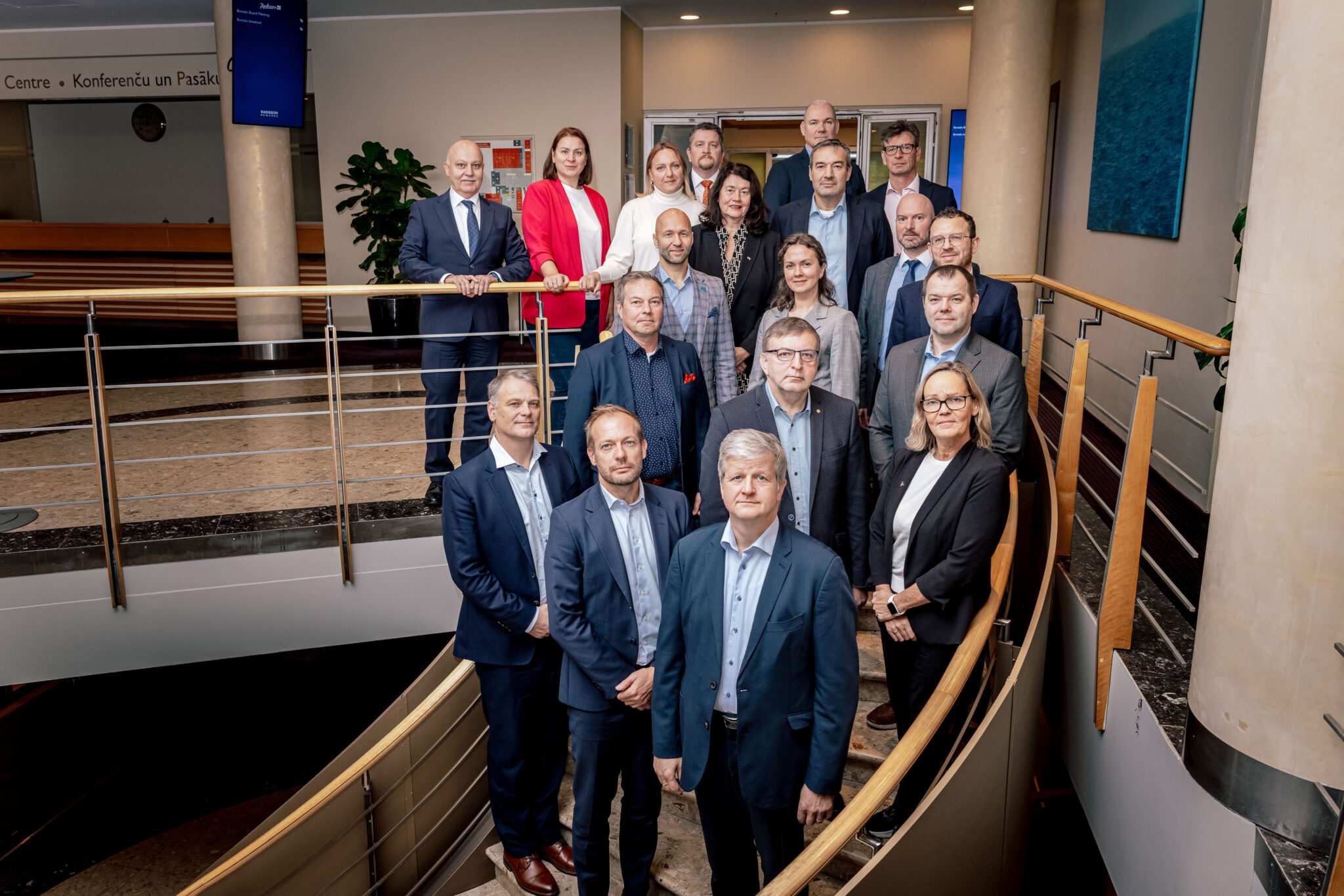 Rīga uzņem “Borealis Alliance,” kur tās valde plāno stratēģisko ...